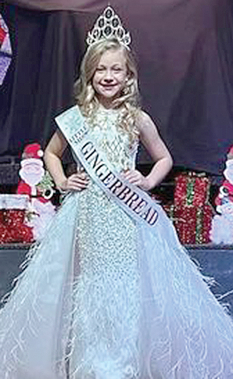 Miss Randolph County Christmas Pageant announces winners | News, Sports ...